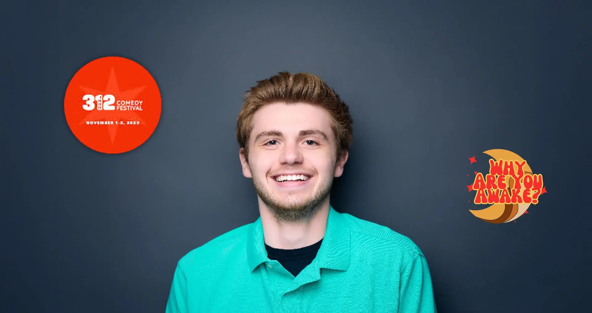 Comedy Plex Presents: AJ Leidig | Comedy Plex Comedy Club