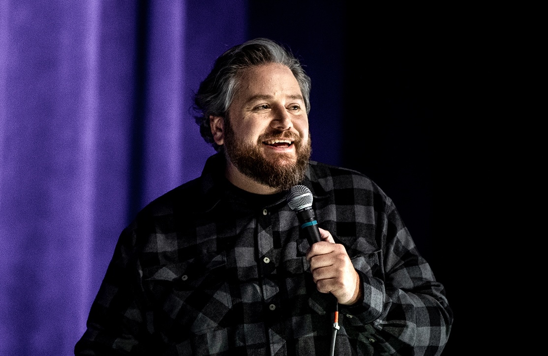 Comedy Plex Presents: Bill Squire | Comedy Plex Comedy Club