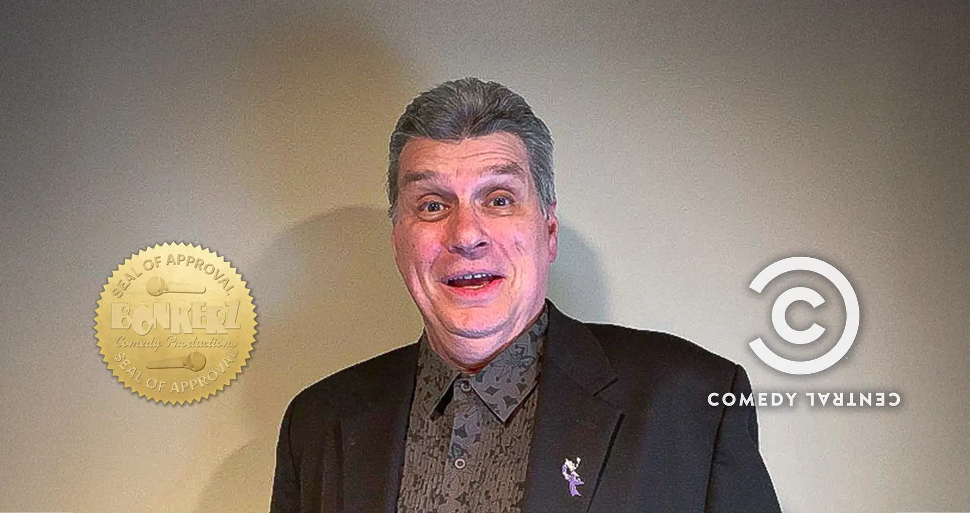 Comedy Plex Presents: The Man of 999 Voices - Bob Jay | Comedy Plex ...