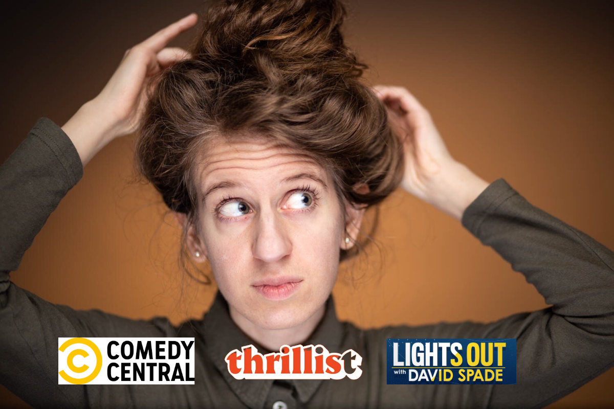 Comedy Plex Presents: Rachel Mac | Comedy Plex Comedy Club