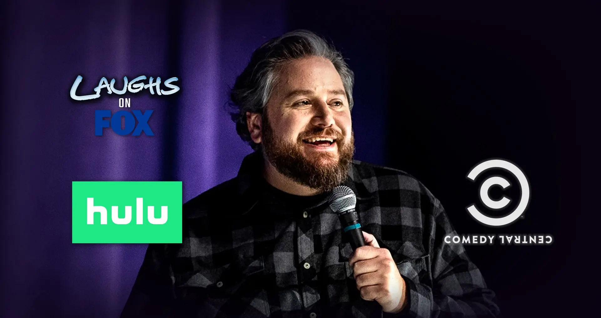 Comedy Plex Presents: Bill Squire | Comedy Plex Comedy Club