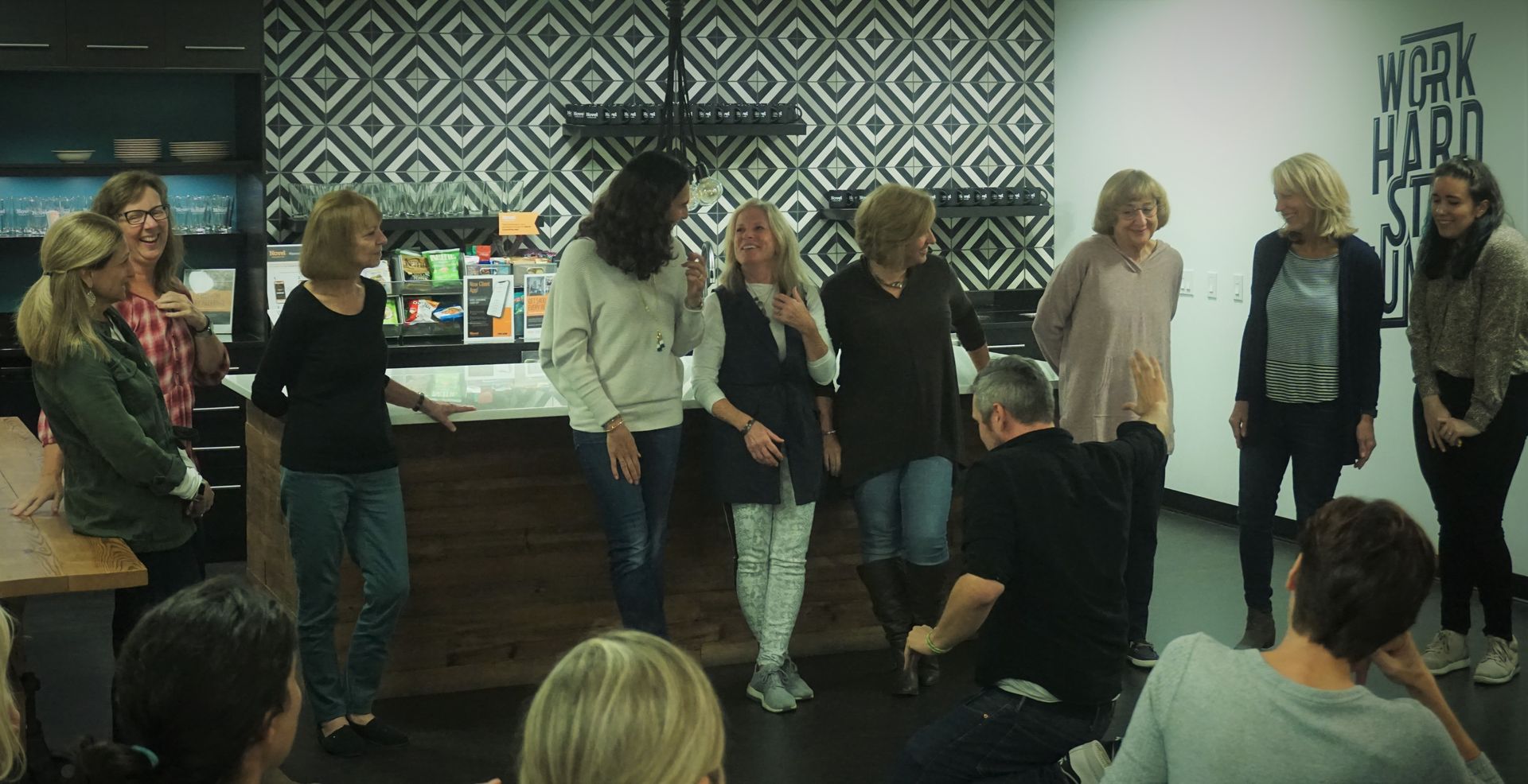 Take a Class at Comedy Plex in Oak Park.