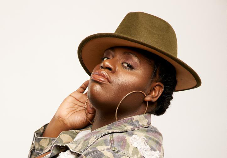 Comedian Mo Good at Comedy Plex in Oak Park