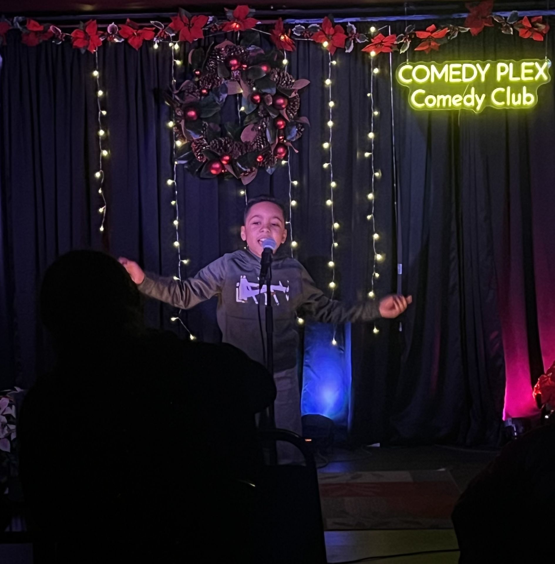 Free Kids Comedy Showcase at Comedy Plex