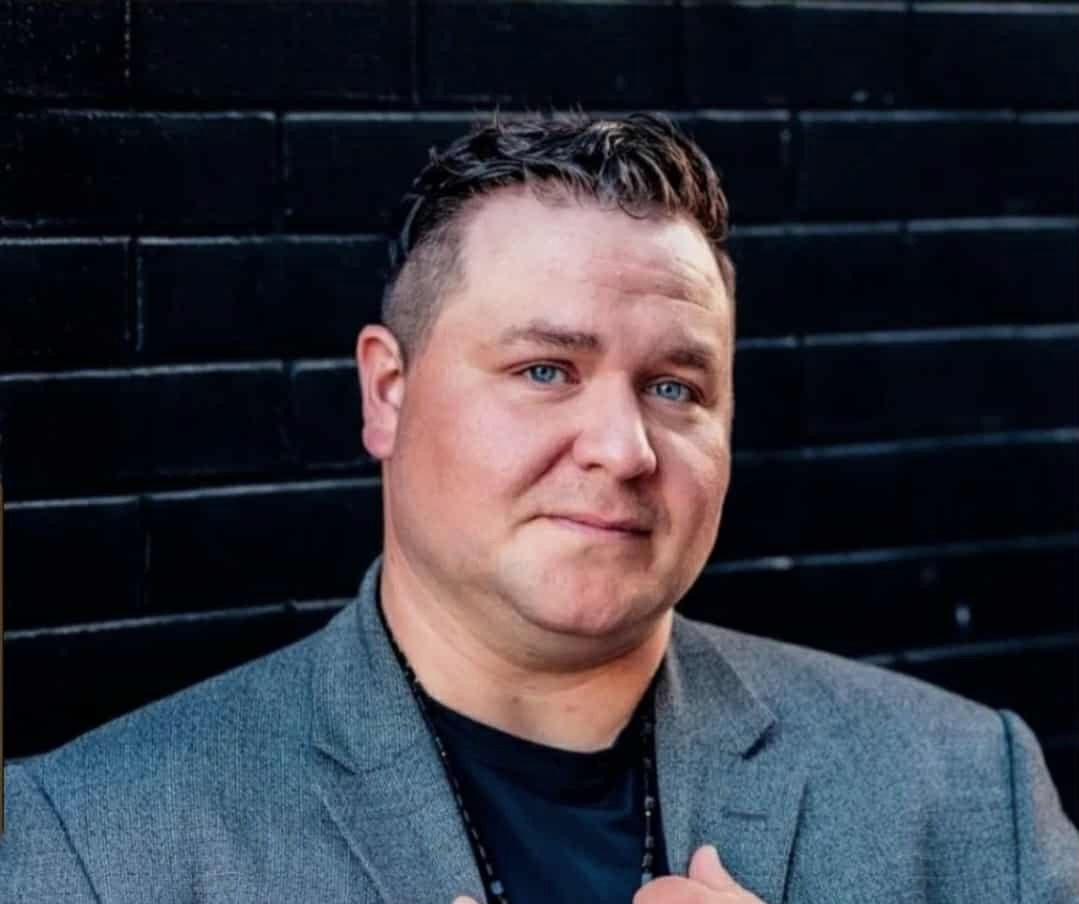 Comedian Jose Montero at Comedy Plex in Oak Park