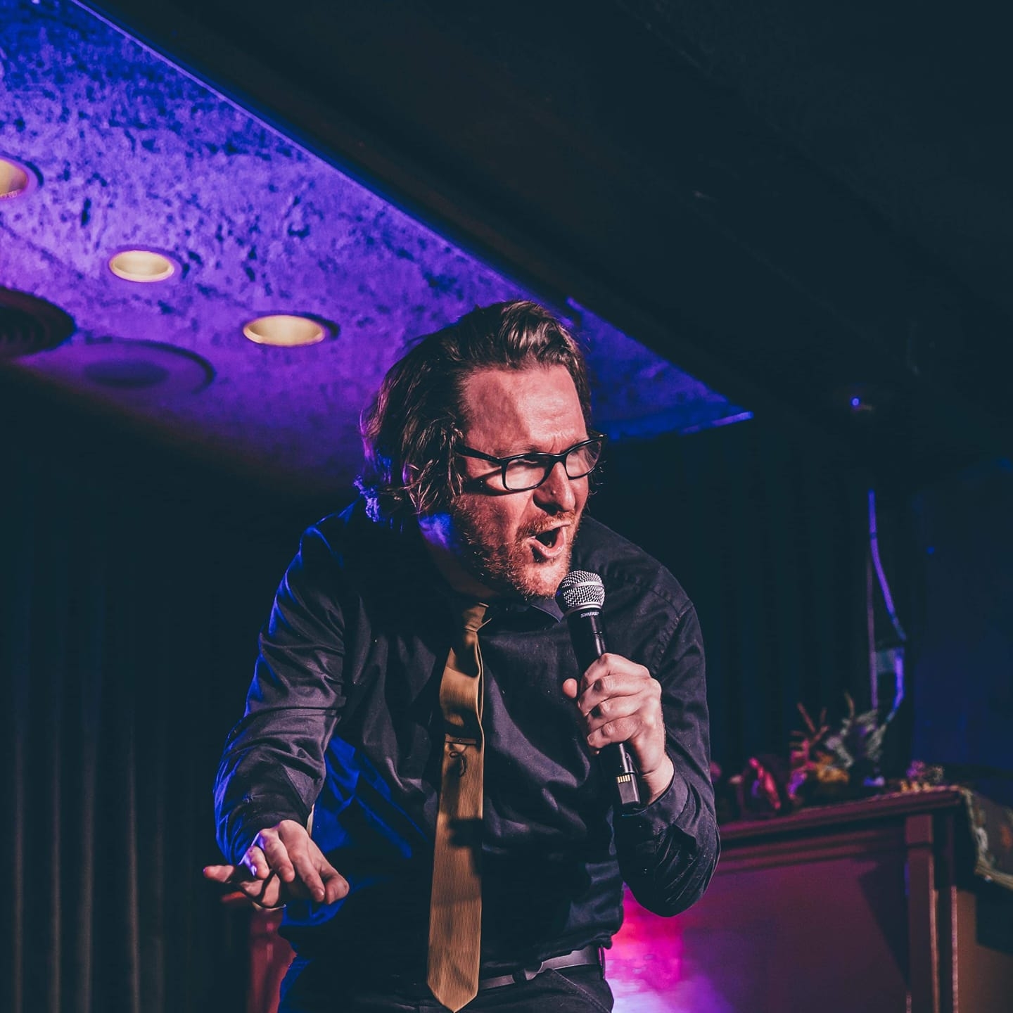 Comedy Plex Presents: Adam Burke | Comedy Plex Comedy Club