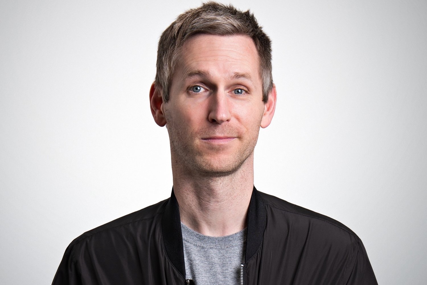 Drybar Comedy's Pete Jr. in Oak Park
