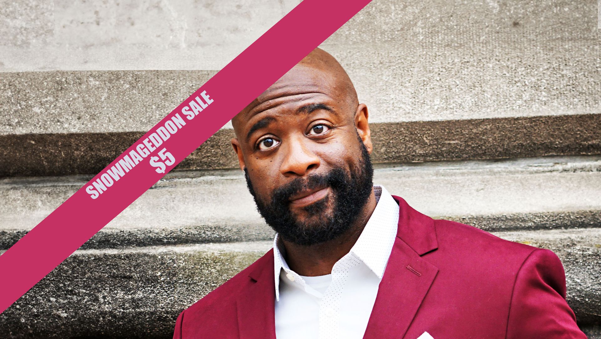 Comedy Plex Presents: Warren B Hall | Comedy Plex Comedy Club