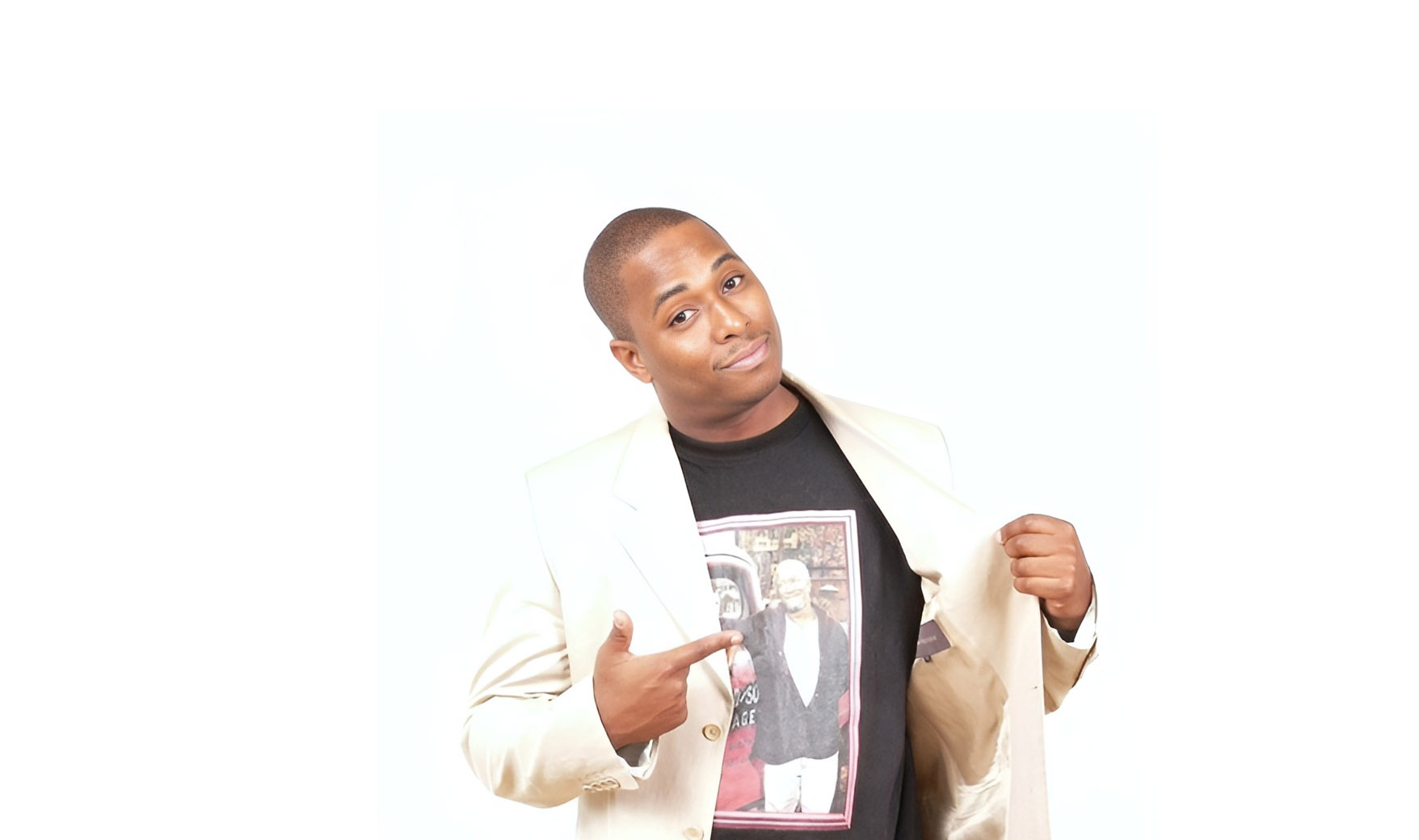 Comedy Plex Presents: Ronnie Ray | Comedy Plex Comedy Club