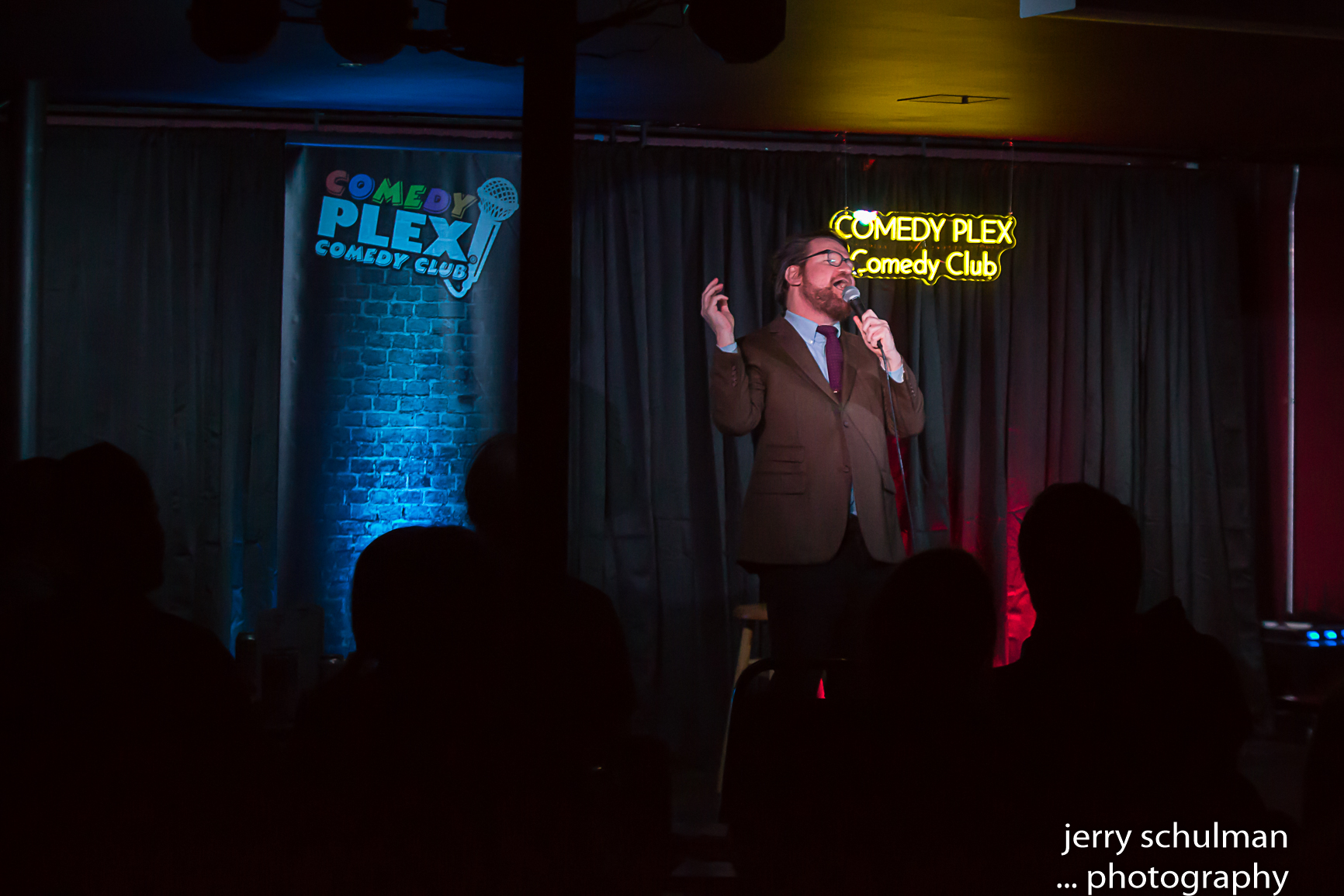 Gallery | Comedy Plex Comedy Club