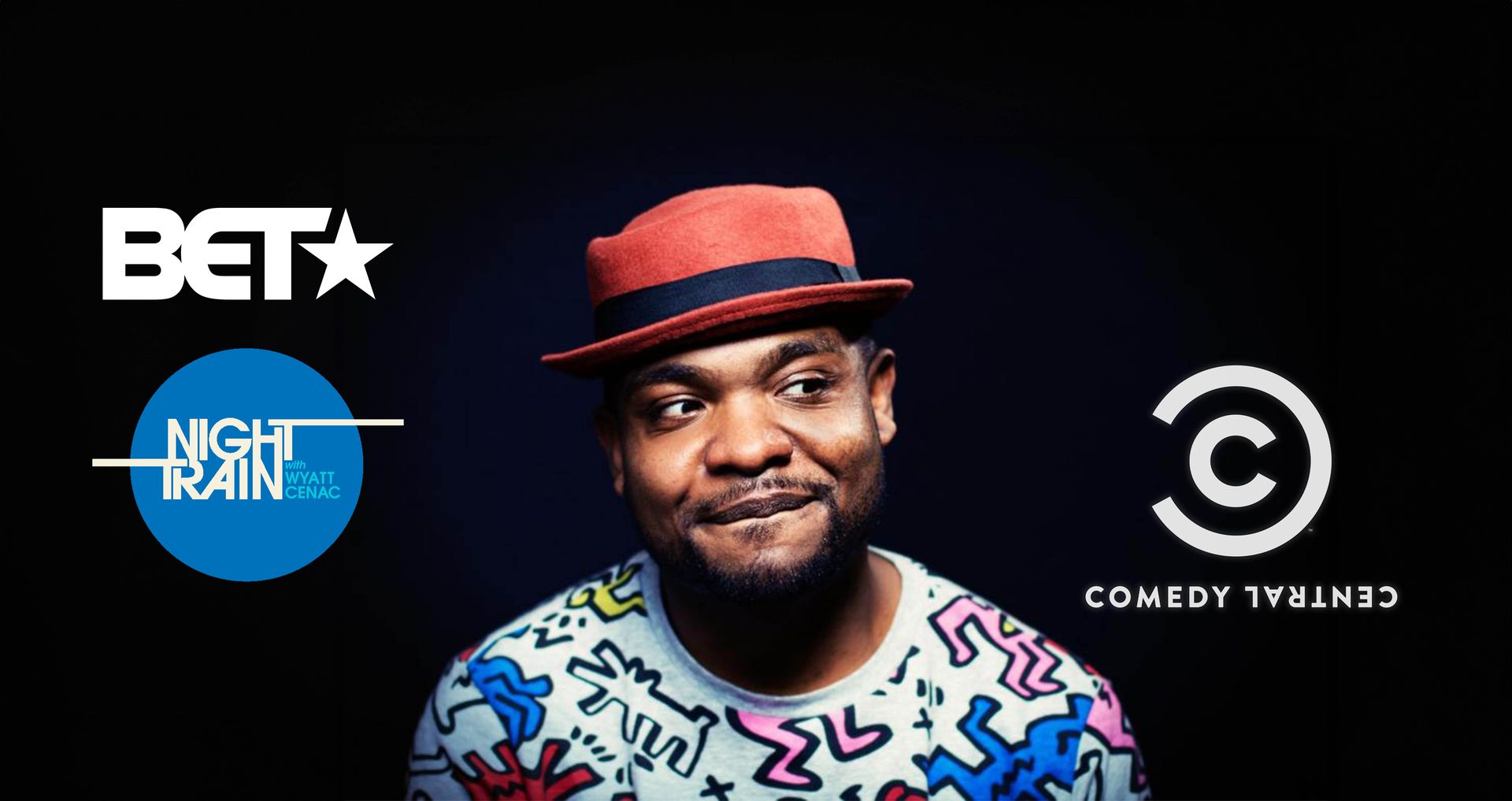 Comedy Plex Presents: Clark Jones | Comedy Plex Comedy Club