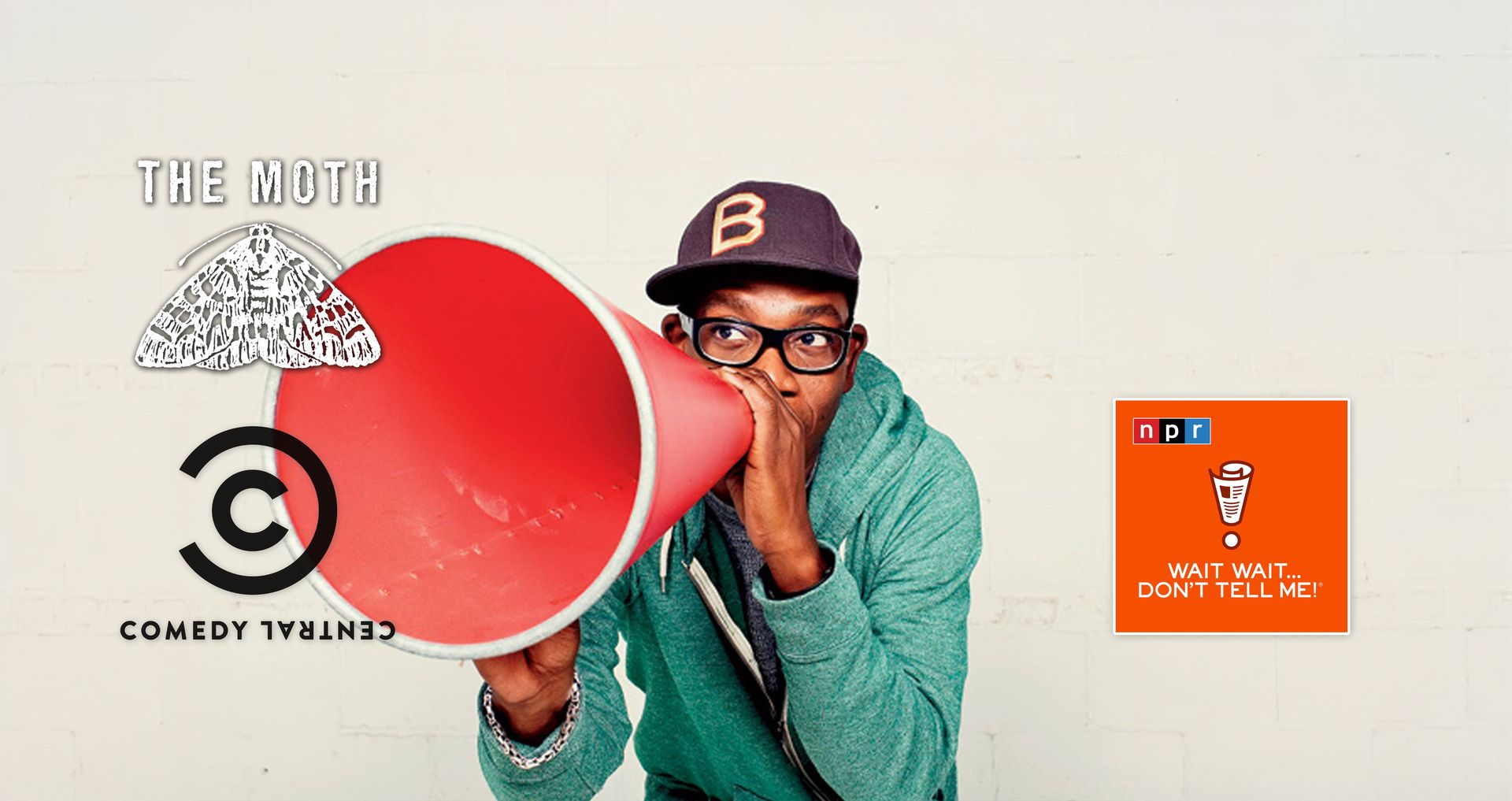 Comedy Plex Presents: Brian Babylon | Comedy Plex Comedy Club