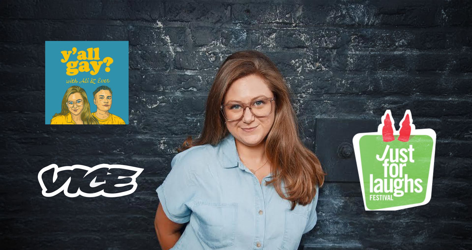 Comedy Plex Presents: Ali Clayton’s | Comedy Plex Comedy Club