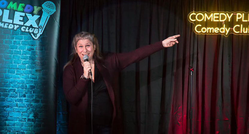 Stand Up Basics & Beyond | Wednesdays @ 6PM | Comedy Plex Comedy Club