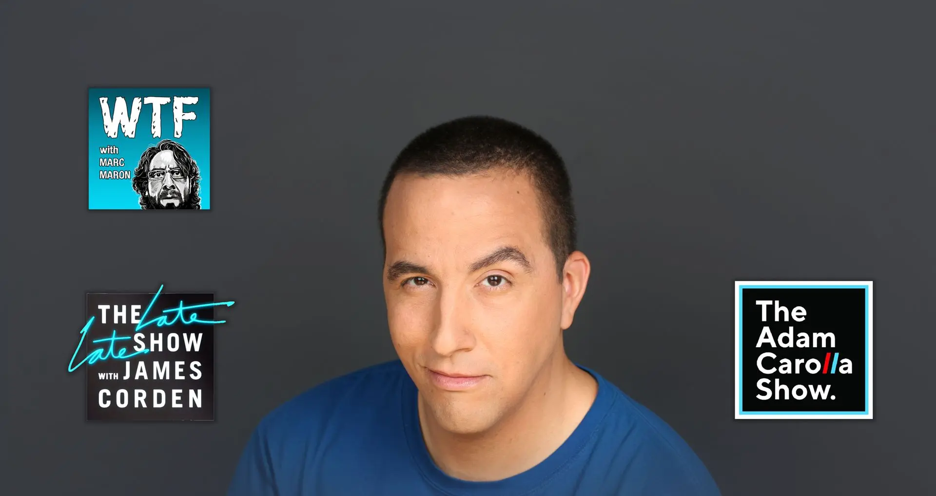 Comedy Plex Presents: J-L Cauvin | Comedy Plex Comedy Club